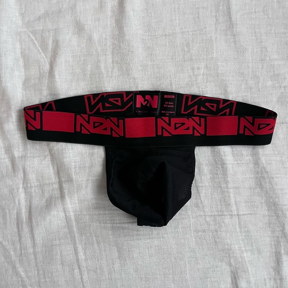 N2N | Underwear & Socks | Vintage N2n Sports Mesh Thong Brief Medium ...